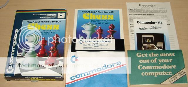 Commodore releases (early games and Scott Adams adventures) - Commodore ...