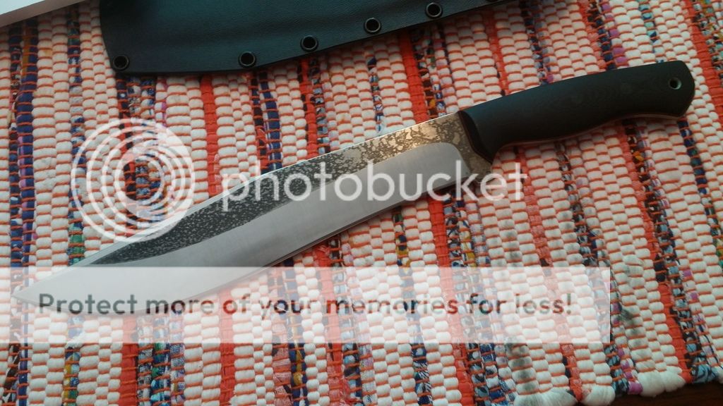 Fletcher Knives Griffin X | BladeForums.com