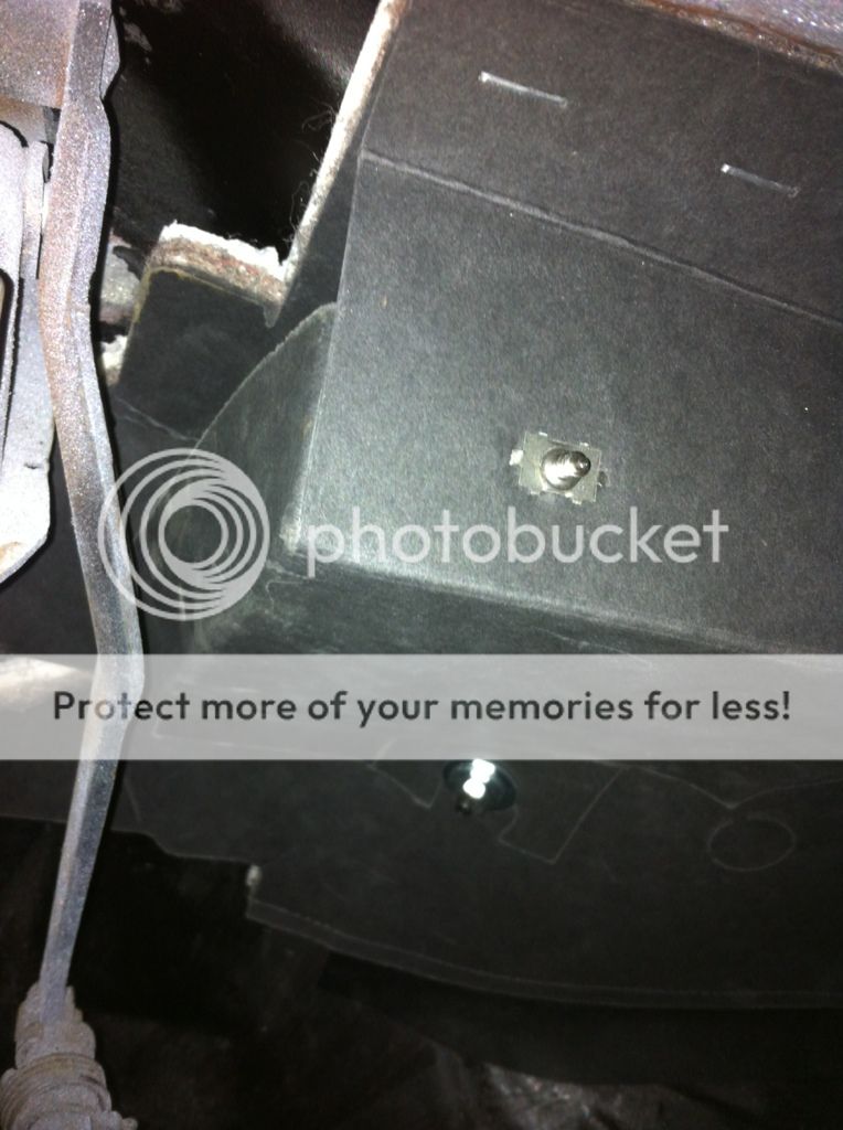 64 nova firewall pad installation | Chevy Nova Forum