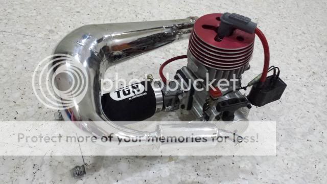 BZM 50cc CUSTOM Engine for HPI Baja - R/C Tech Forums
