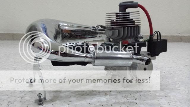 BZM 50cc CUSTOM Engine for HPI Baja - R/C Tech Forums