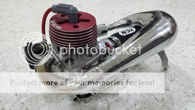 BZM 50cc CUSTOM Engine for HPI Baja - R/C Tech Forums