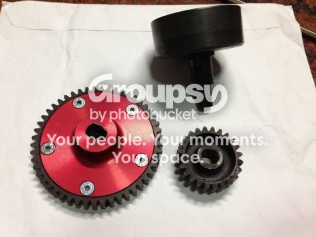 BZM 50cc CUSTOM Engine for HPI Baja - R/C Tech Forums