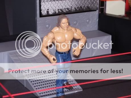 Mike: Well there you have it folks, Lance Cade will be the first man to ...