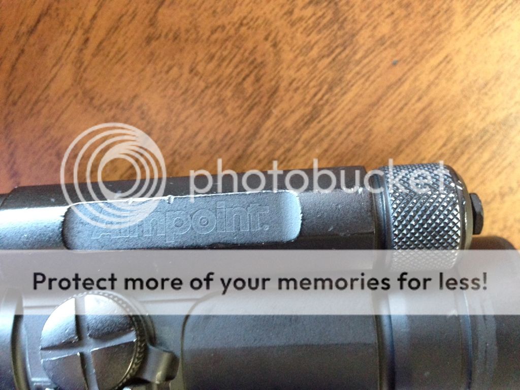 Fake Aimpoint? - AR15.COM