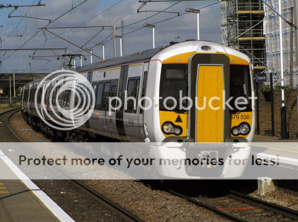 NXEA Class 379 EMU 379030 Photo by hfnrco | Photobucket