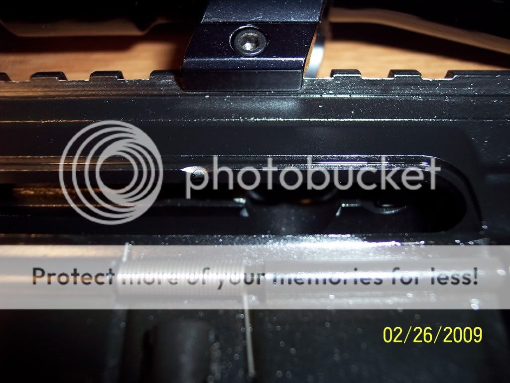 cam pin wear????? with pics > AR Discussions > AR15.COM