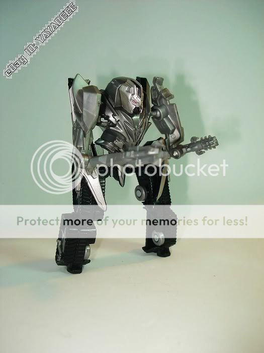 Rotf legends class megatron photo gallery | TFW2005 - The 2005 Boards