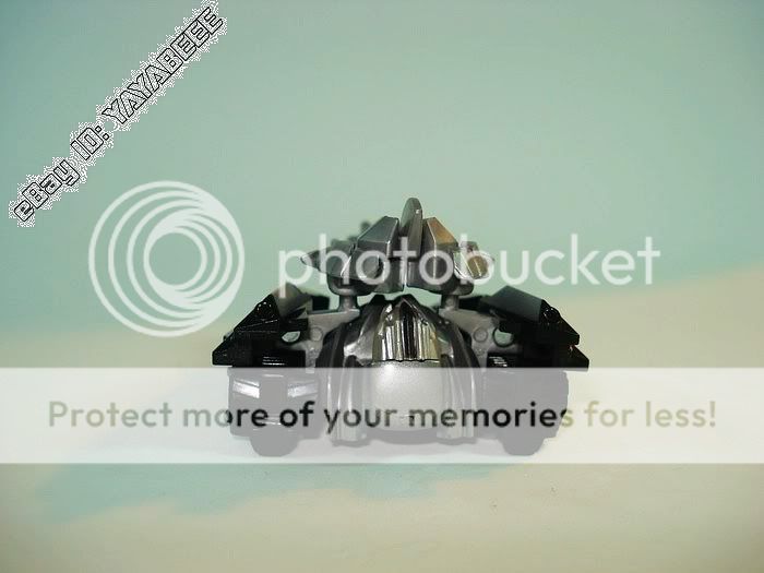 Rotf legends class megatron photo gallery | TFW2005 - The 2005 Boards