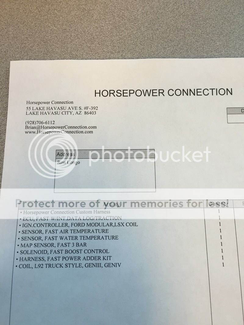 For Sale - FAST XFI 2.0/XIM Complete setup for Modular Ford | Ford ...