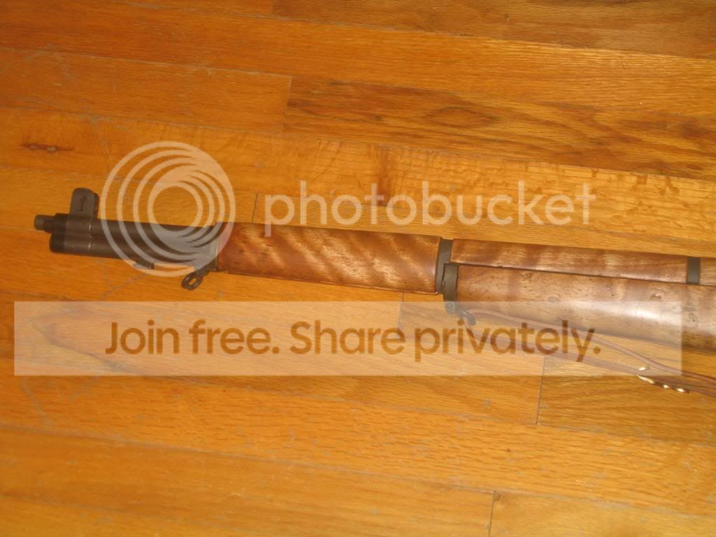 LOWERED PRICE Beautiful M1 Garand gone thru and reparked by WARBIRD ...