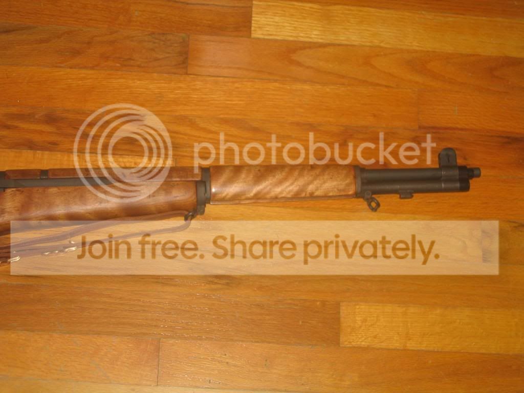 LOWERED PRICE Beautiful M1 Garand gone thru and reparked by WARBIRD ...