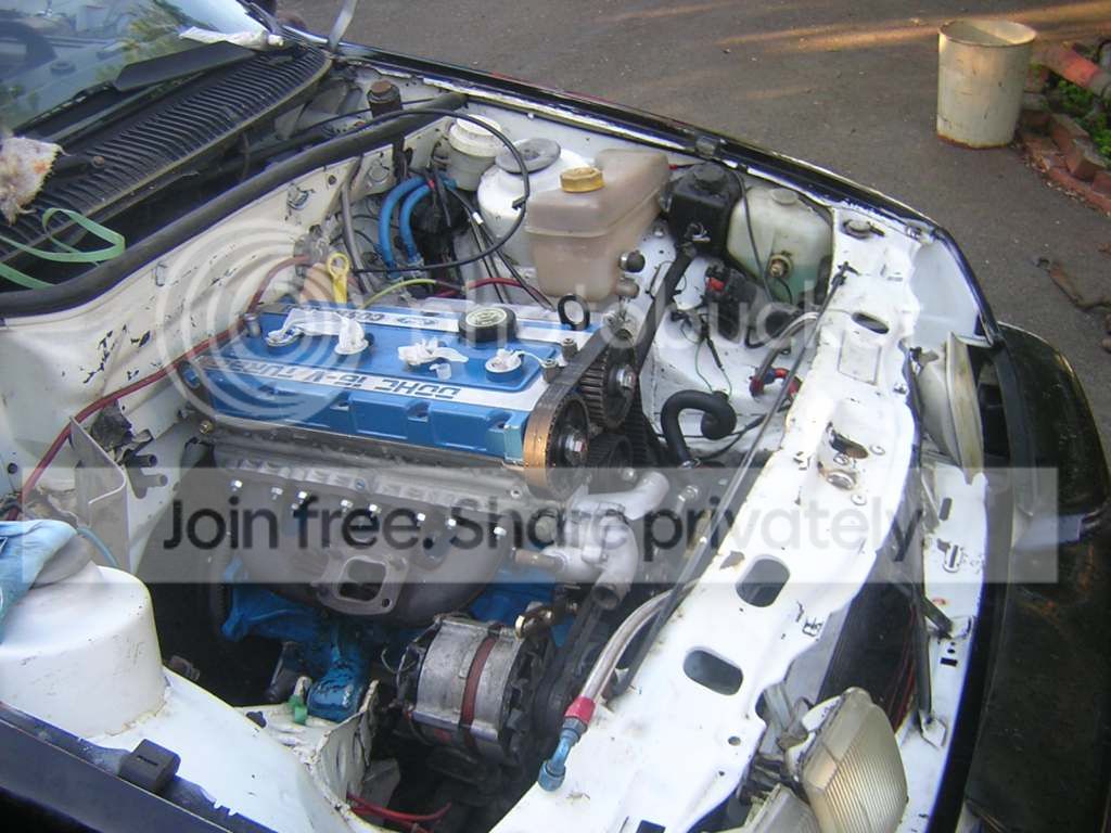 LS1+Tremec TKO+Live axle E30 build