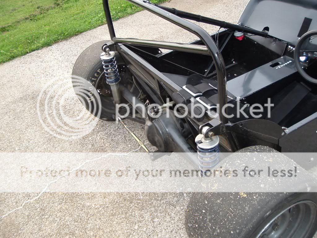 Rear RX7 Live axle trailing arms question - LocostUSA.com