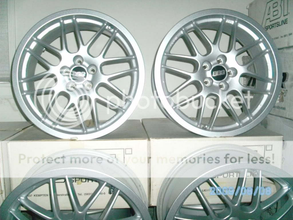 WTB: 2 BBS RX Wheels | VW Vortex - Volkswagen Forum