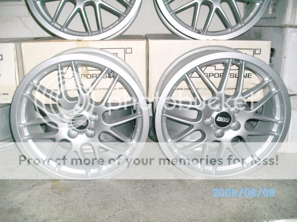 WTB: 2 BBS RX Wheels | VW Vortex - Volkswagen Forum