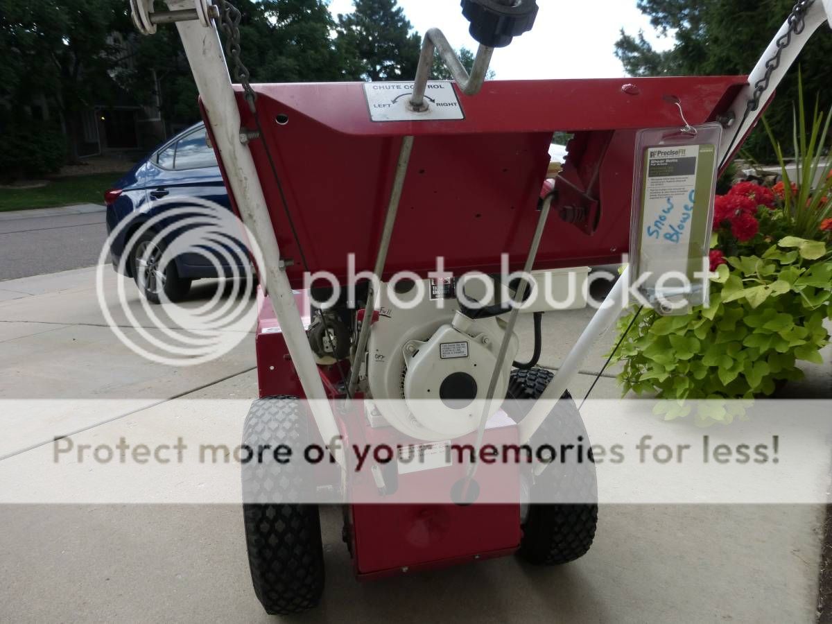 Attn: Large frame Snapper owners, please share your ownership ...