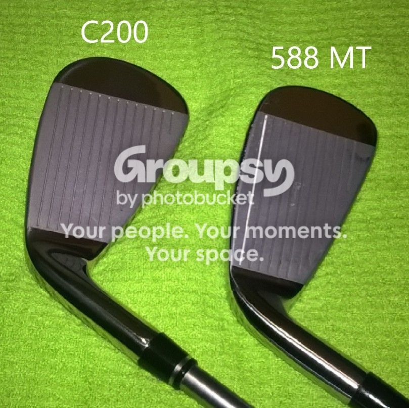 Wilson Staff C200 Irons Review Thread | The Hackers Paradise