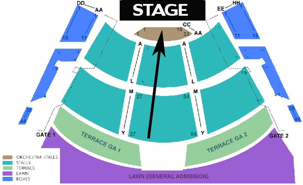 PERTH RIVERSIDE THEATRE by John Kennedy | Photobucket