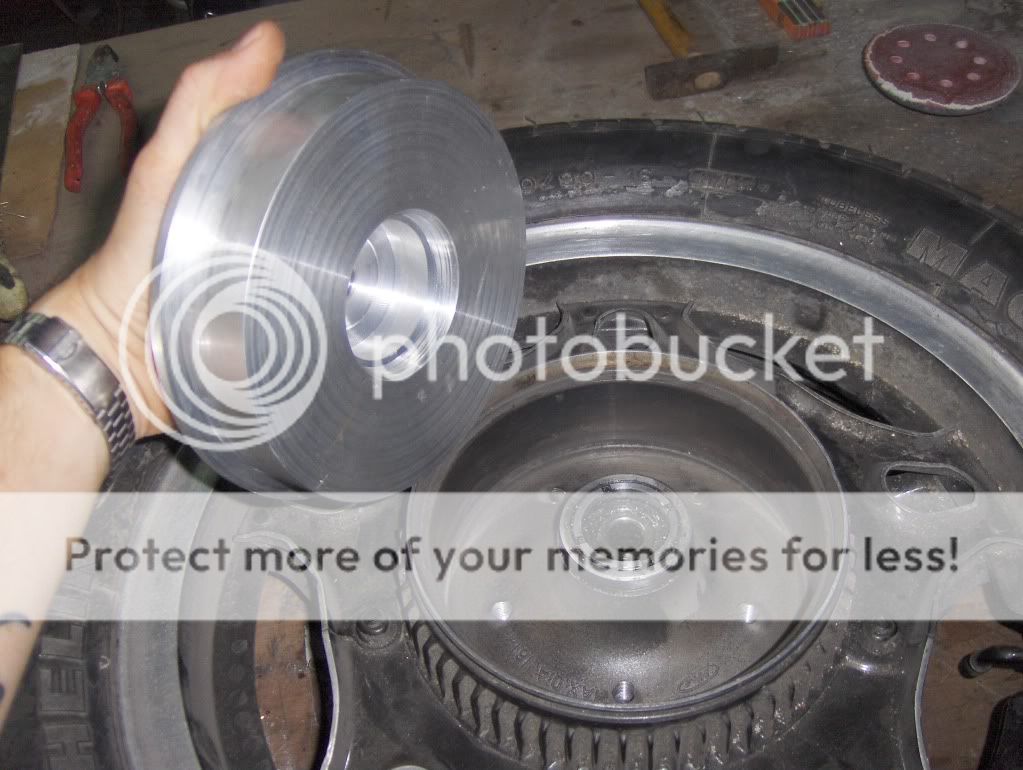 Rear Disc conversion | Honda CX 500 Forum