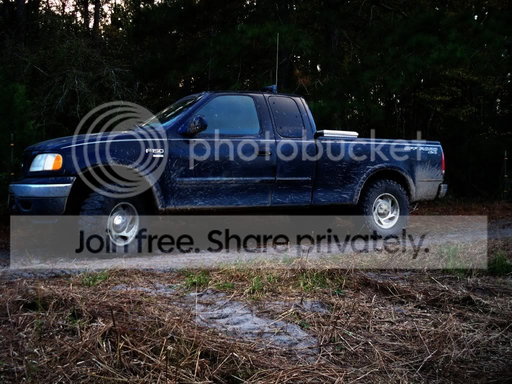 2003 F150 leveling kit photos - Ford F150 Forum - Community of Ford ...
