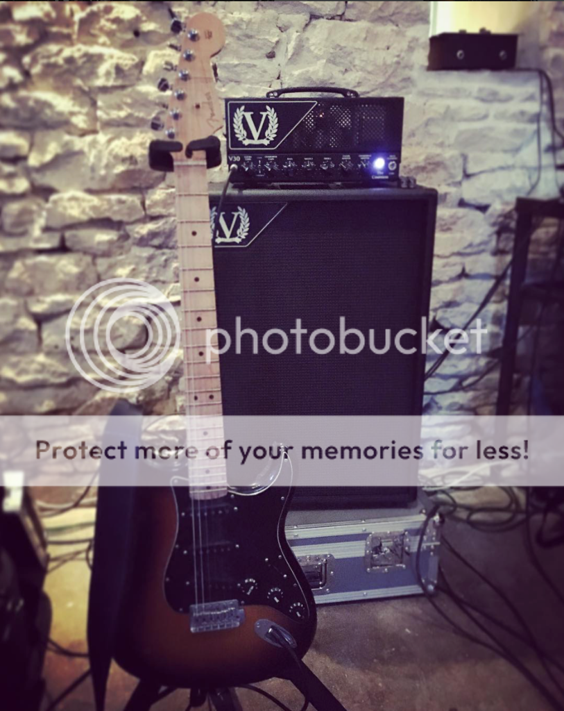 FS - Victory V30 'The Countess' Head and Victory Vertical 2x12 Cab ...